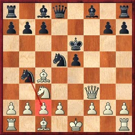 Ian Simpson on Chess: The Two Knights Defence with 4.Ng5 Part 1