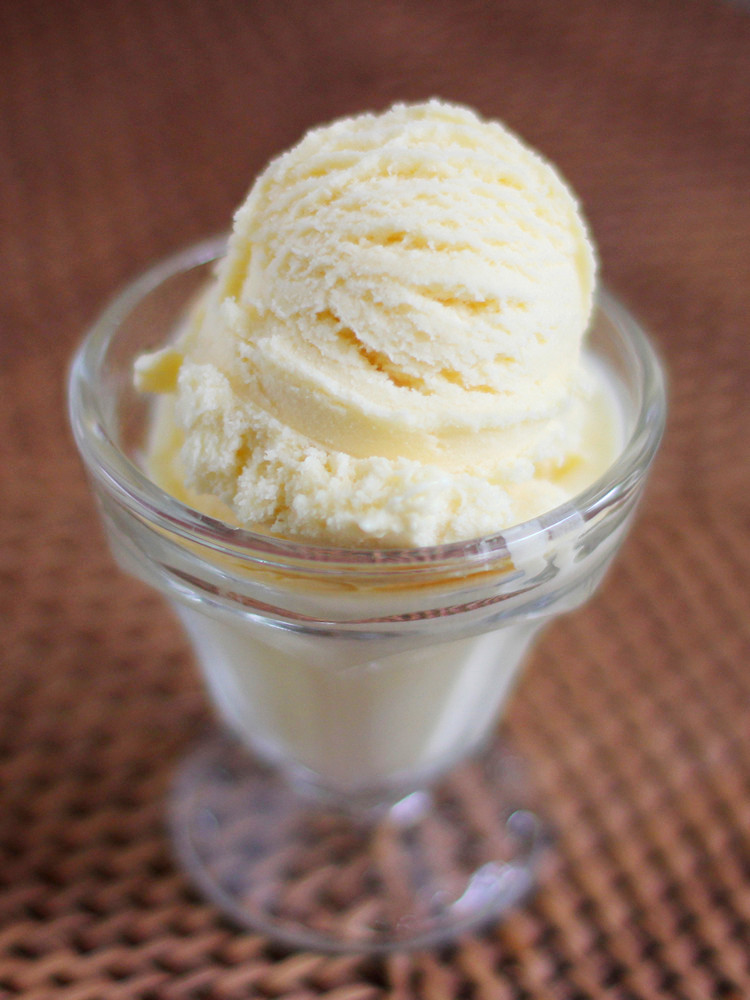 Cookistry: Vanilla Ice Cream