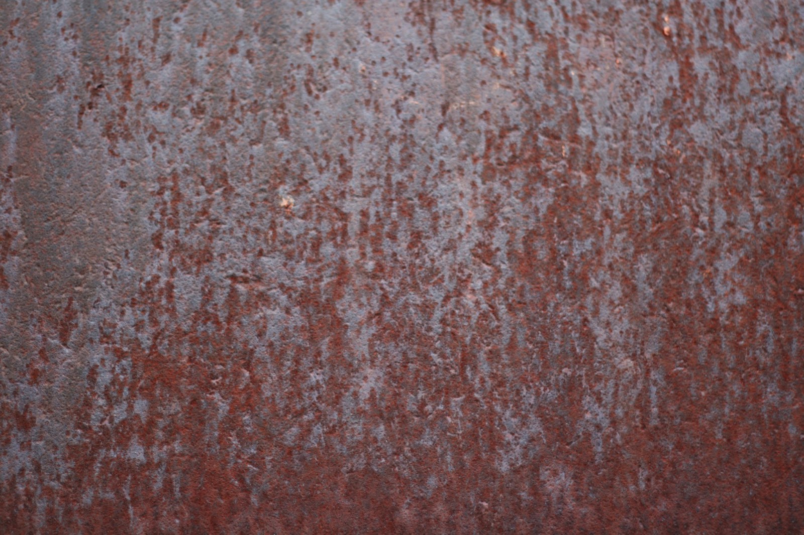 pouzolles textures : metal rouille