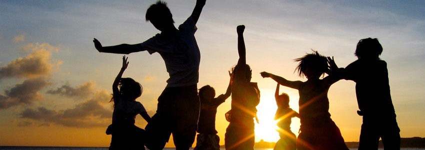 ENTRAMOS CANTANDO : VIVA LA GENTE