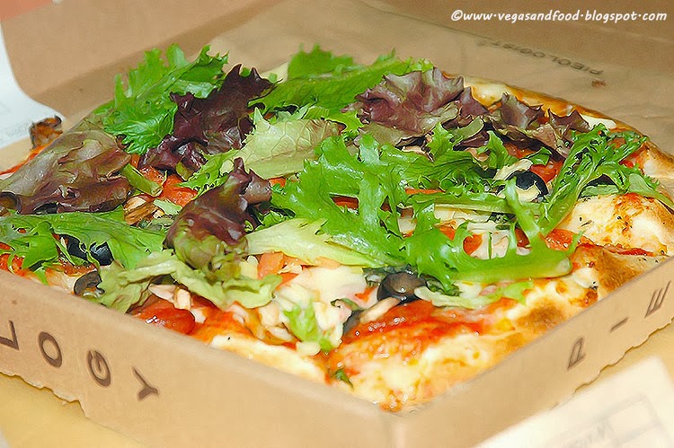 Pieology Pizzeria - City of Industry - Vegas and Food