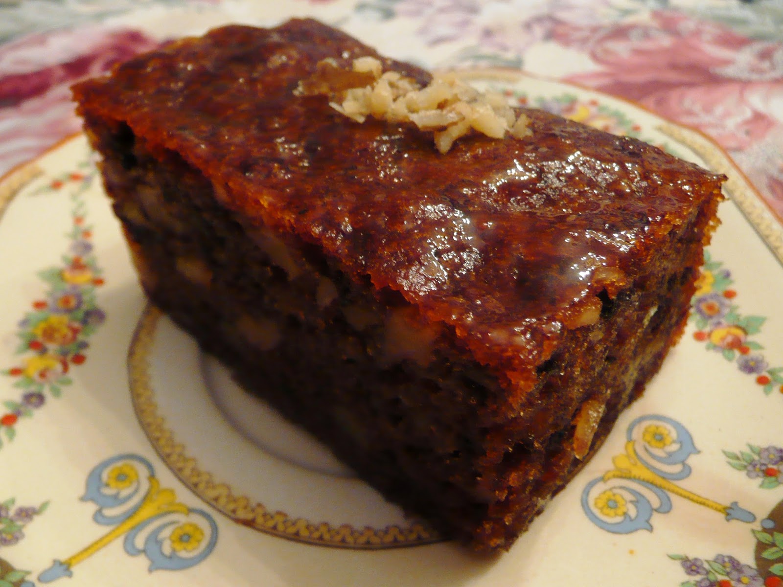 Mimi's Cake Tour: Serano Bakery