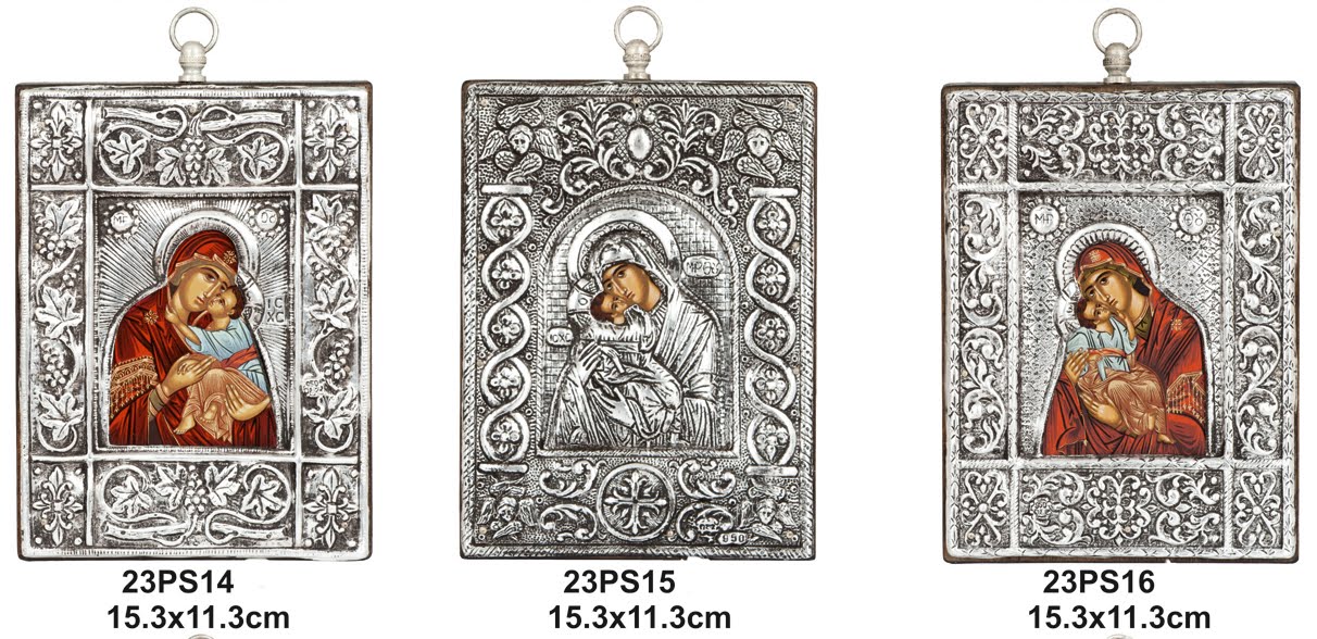 Icoane din Argint Pur. Colectia Pur Silver ~ Icoane Comenzi - cea mai ...