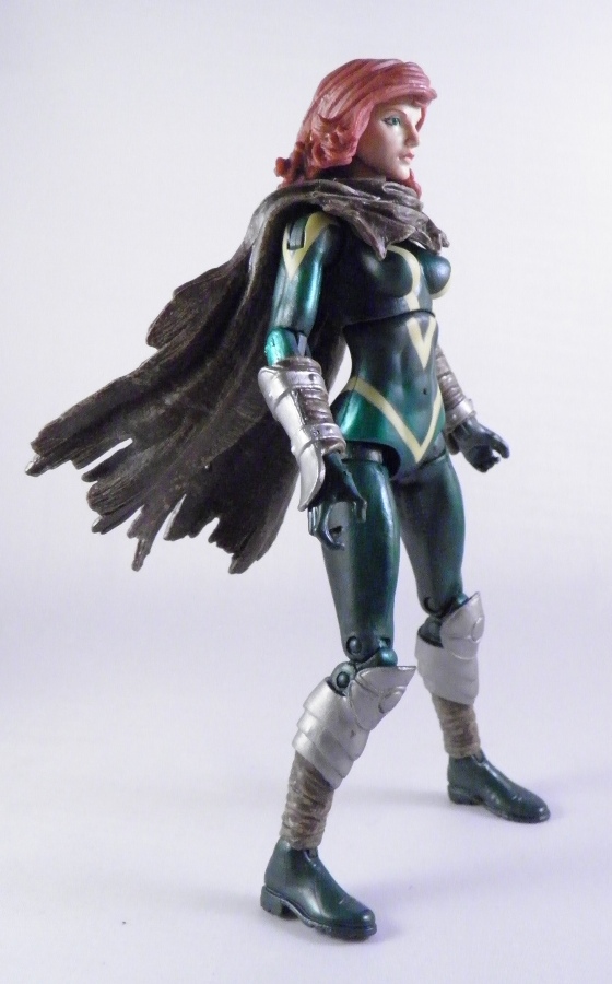 She's Fantastic: Marvel Legends HOPE SUMMERS!