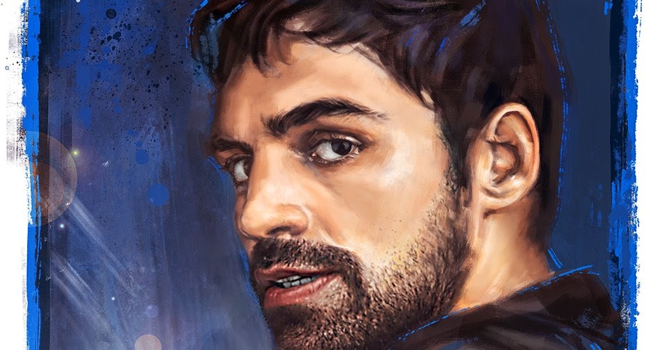 TV Series: Póster dedicado a Eclipse de "The Gifted".