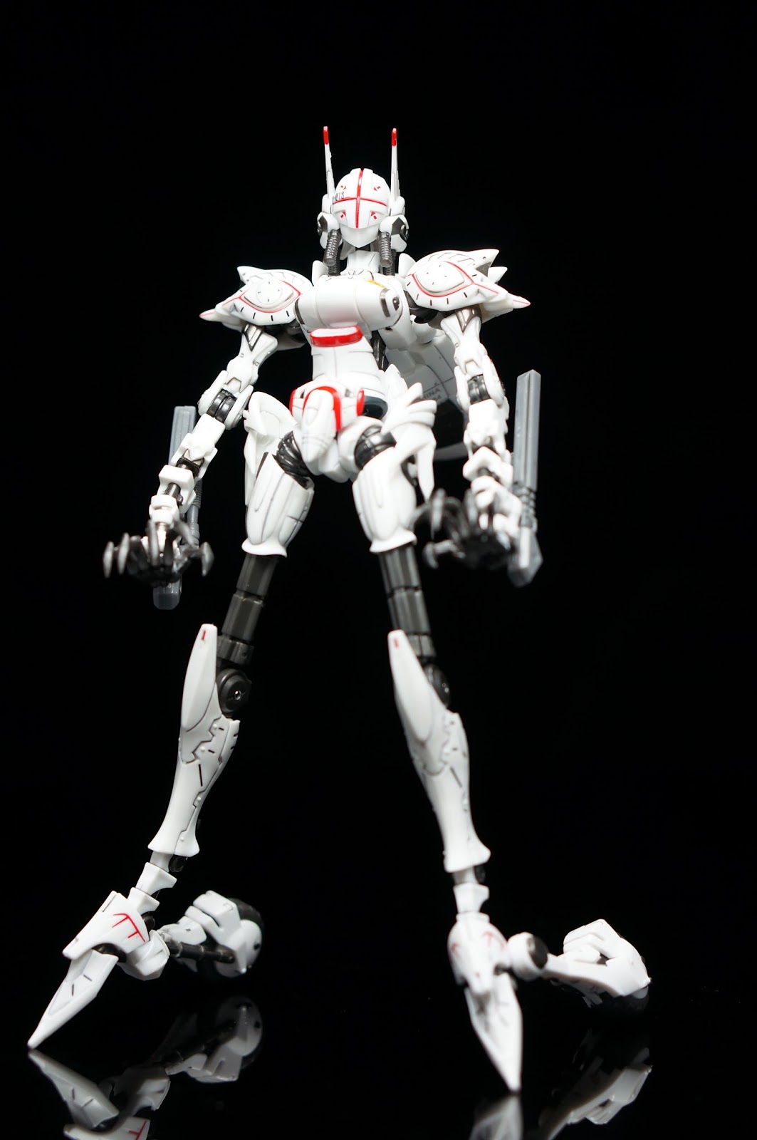 Gary Charm 魔術師的玩具 Blog : Knightmare Frame Alexander -- 亡國的 Akito @ The ...