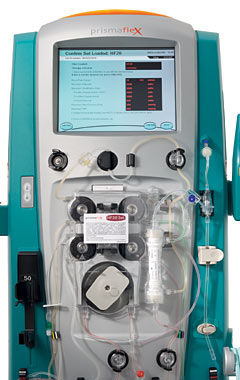 Enfermer@ en Urgencias y UCI : Técnicas Continuas de Reemplazo Renal (TCRR)