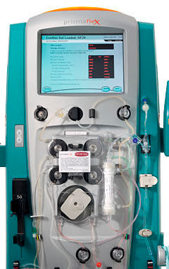 Enfermer@ en Urgencias y UCI : Técnicas Continuas de Reemplazo Renal (TCRR)