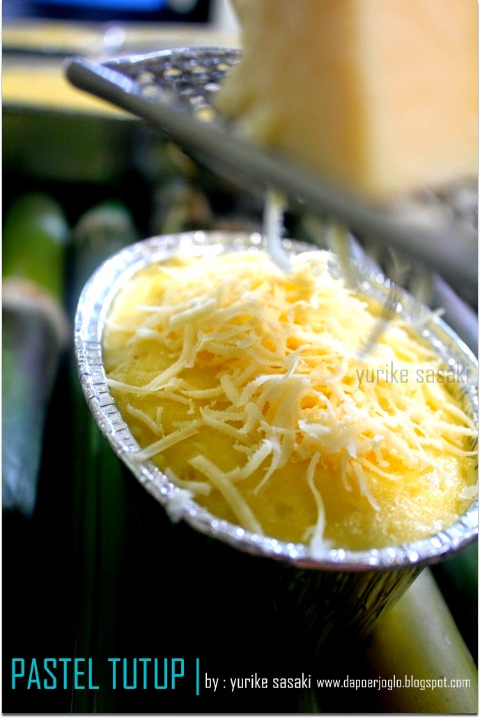 Dapoer Joglo: Pastel Tutup