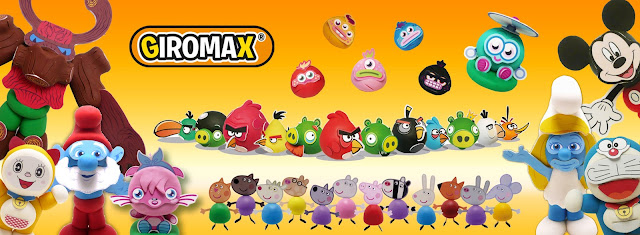 CLAY BUDDIES DE GIROMAX