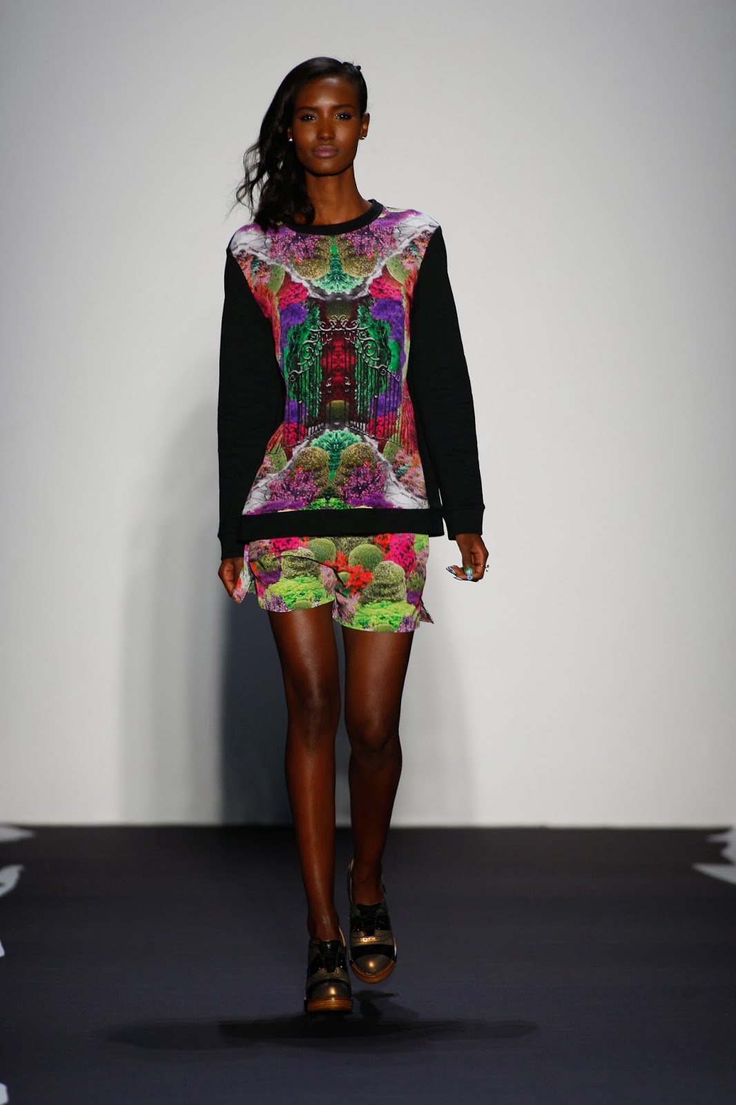 Emerson Spring/Summer 2014 Collection - Fashion of Philly