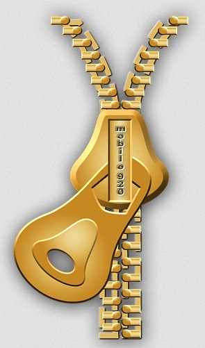 Cara Memperbaiki Resleting dengan Cepat dan Mudah - Ketikanku