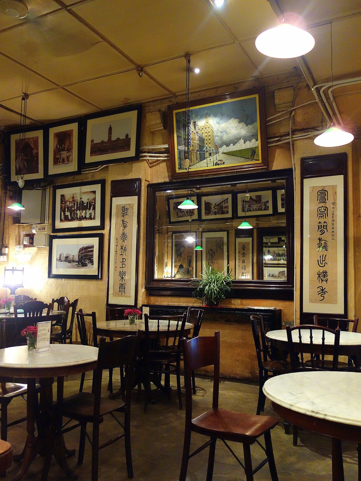 Eat Drink KL | Old China Cafe @ Balai Polis