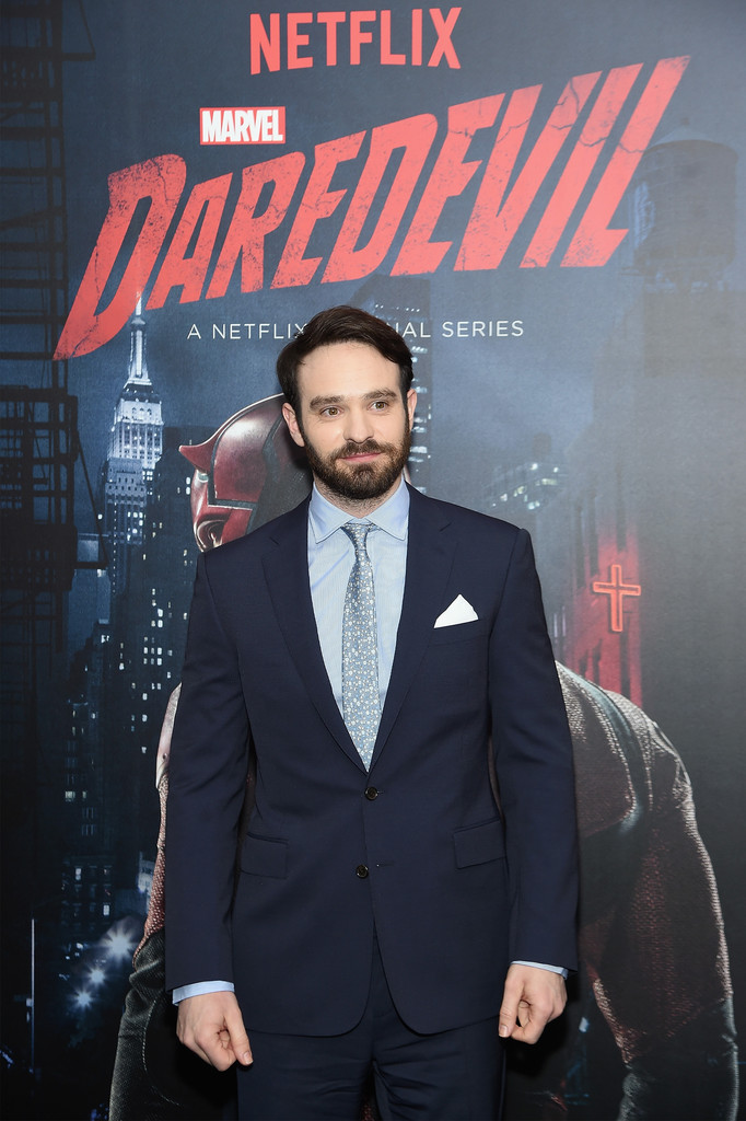 Daredevil Source: HQ PHOTOS: Daredevil Cast reunites for the NYC ...