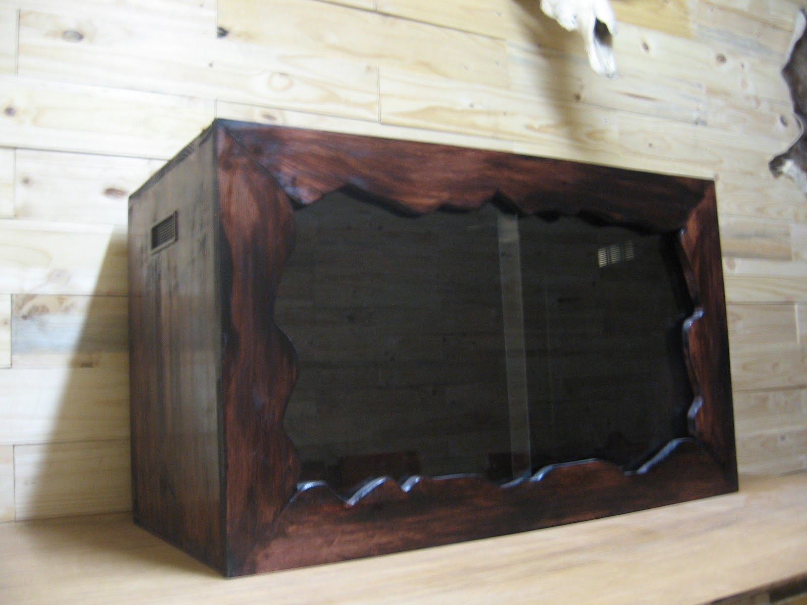 Dave's Custom Reptile Cages: Gallery - Custom Reptile Cages