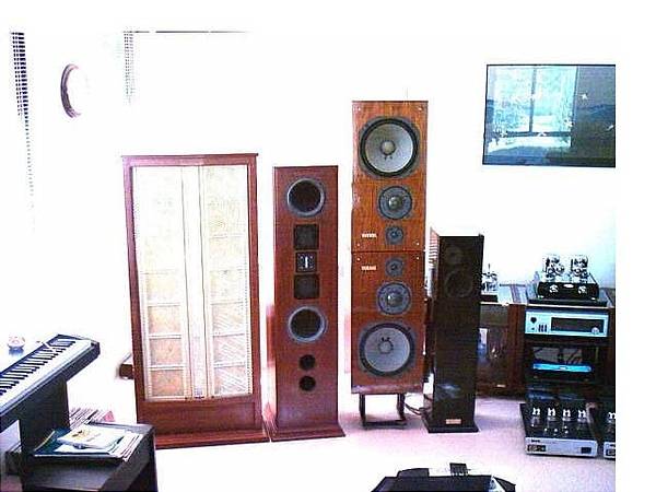 SteveM Audio System