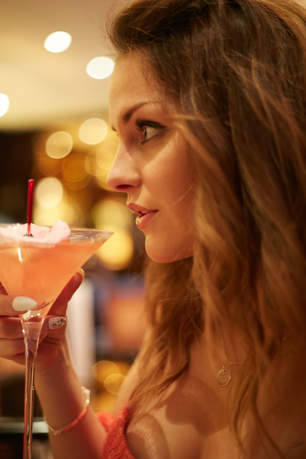 24 hours at The Dorchester - Part Two - Amber-Rose Smith