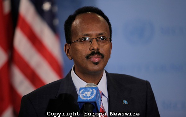 Classify Somali Politician Mohamed Abdullahi Mohamed
