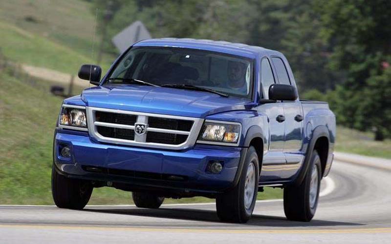 FCA Confirms Ram Midsize Pickup
