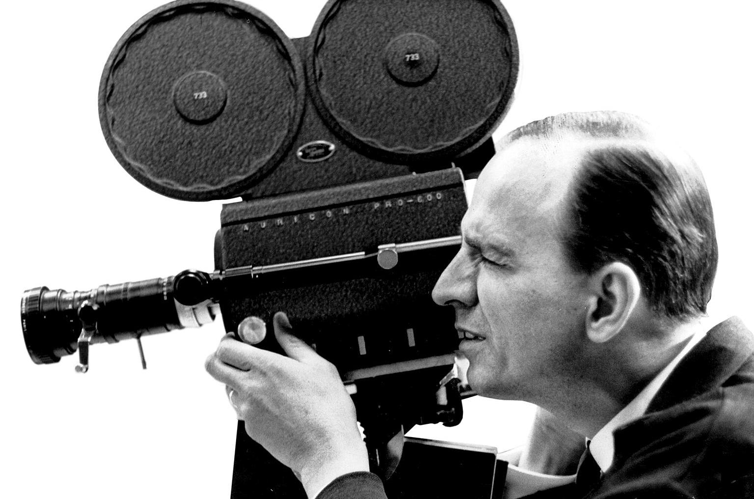 asalto visual: La mirada de Ingmar Bergman
