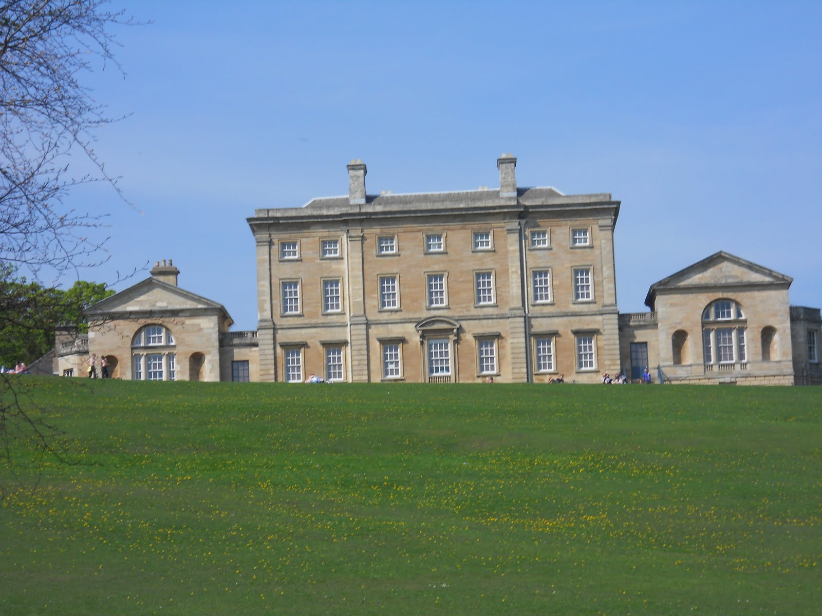 Heart Shaped: The Park at Cusworth Hall