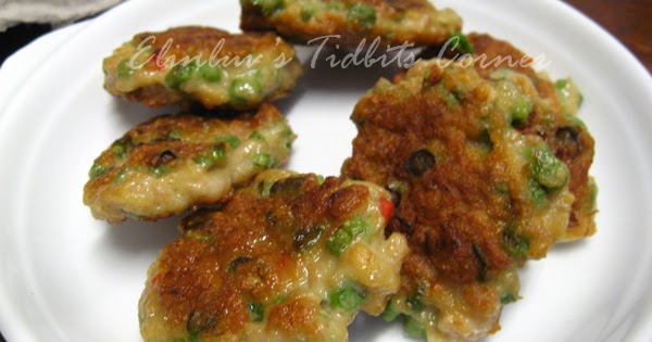 Elinluv's Tidbits Corner: Chinese Long Beans , Preserved Radish And ...