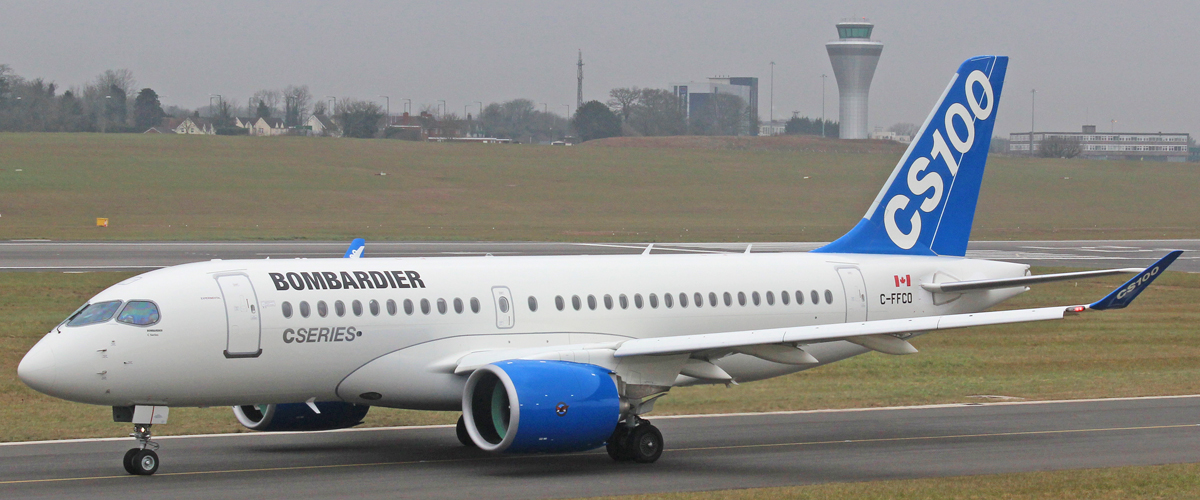 Birmingham Airport Photo Blog: Friday 18 March 2016 - Bombardier C ...