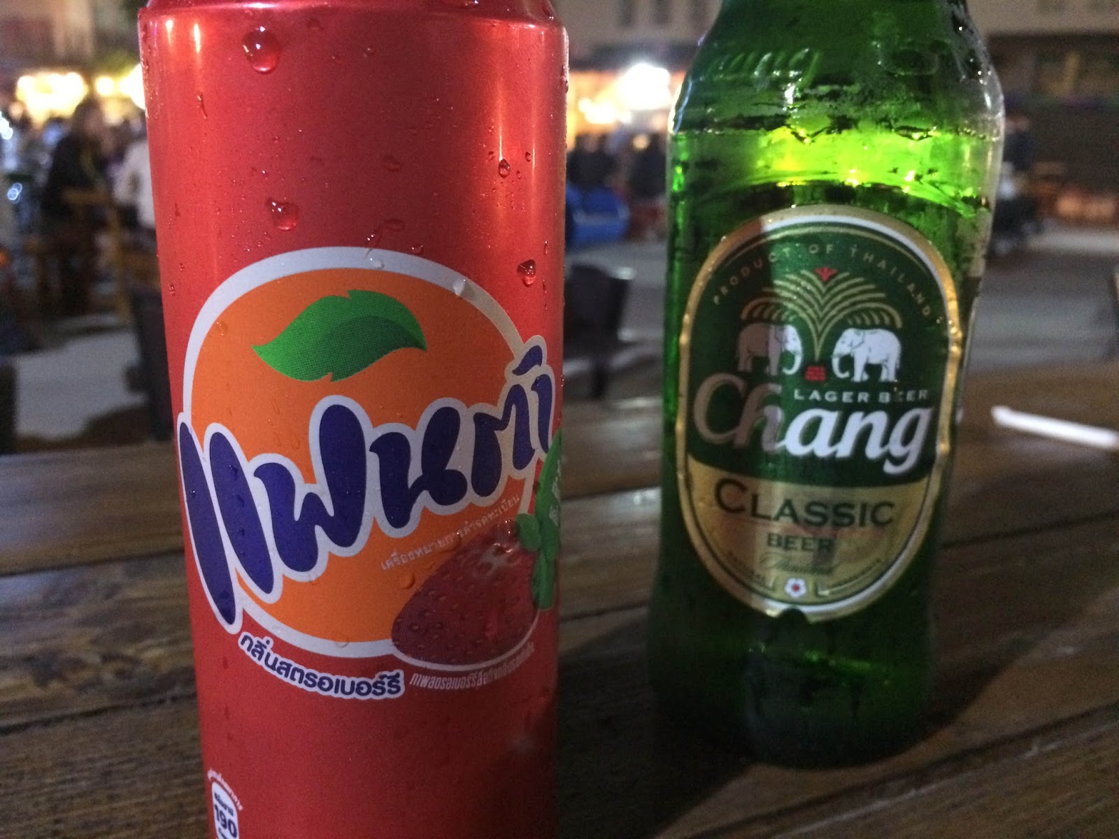 Thailand: Ploen Ruedee Night Market, Chiang Mai - The Small Slice