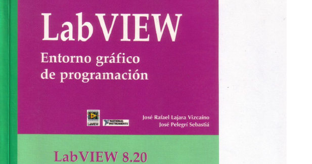 Libros Variados Excelentes: LABVIEW