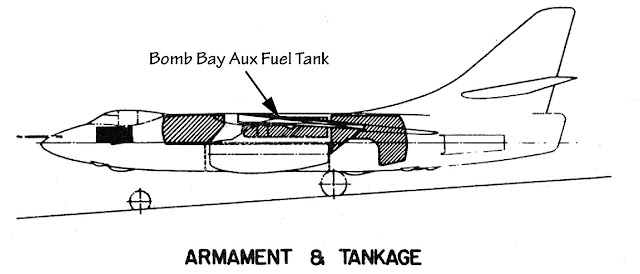 Tailhook Topics: A3D-2 (A-3B) Skywarrior Bomb Bay