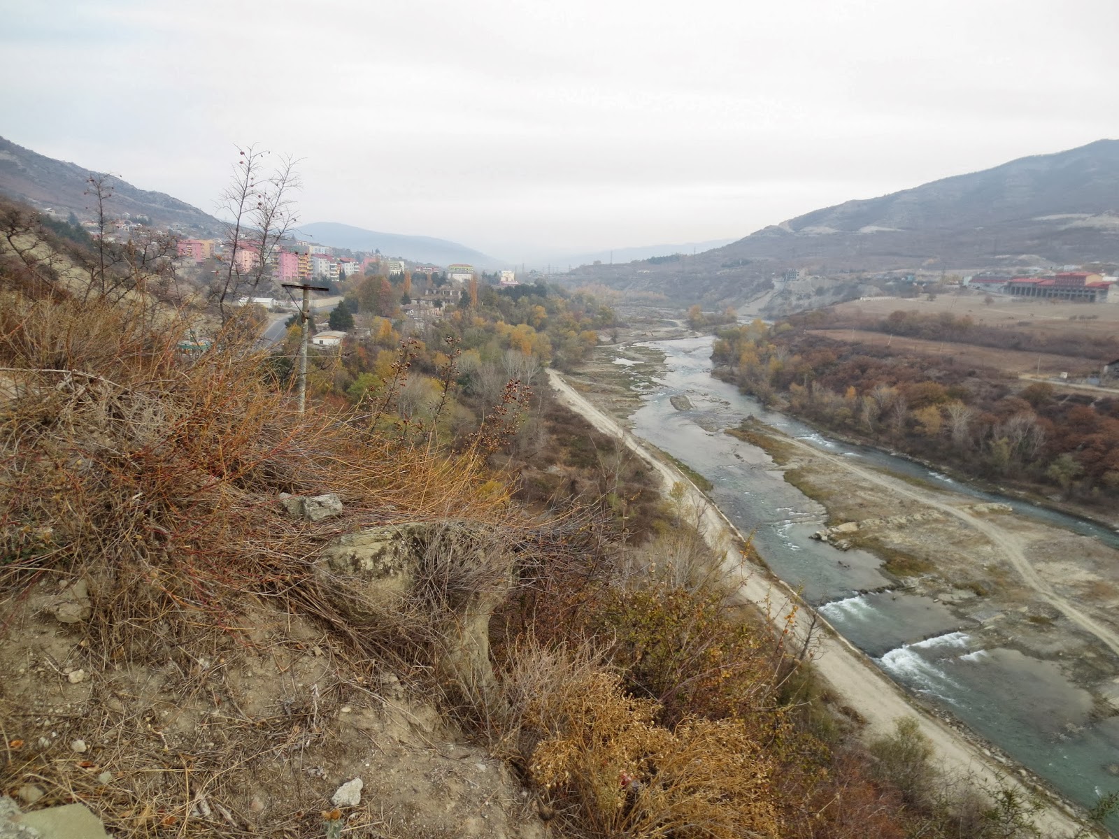 ბებრისციხე Bebris Tsikhe Fortress : Pictures from Bebris Tsikhe