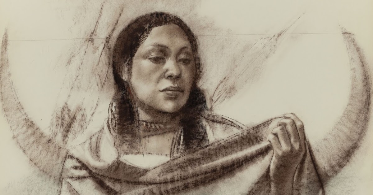 William Whitaker (1943-2018) | Academic / Figurative art | Drawing ...