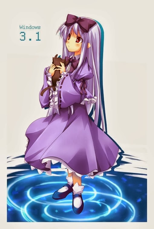 Operating System-Tan | The Chronicle of Otaku