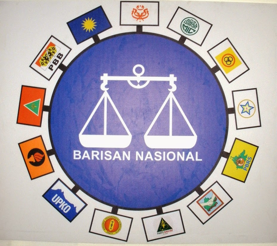 KELAB PENYOKONG BARISAN NASIONAL MALAYSIA (PENBARIS)