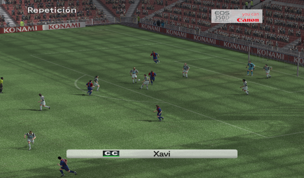 [PC] [ES] Pro Evolution Soccer 6 (PES2006) [Mega] [Descarga Directa]