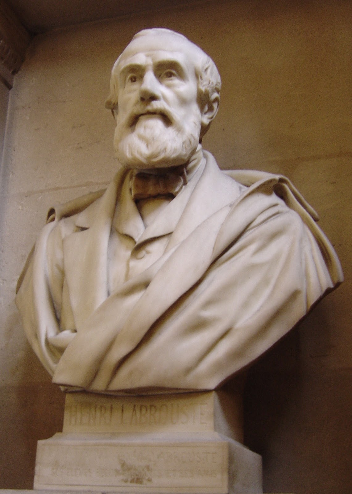 “Henri Labrouste: Structure Brought to Light” at the Museum of Modern ...