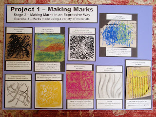 My textile adventure: Part One: Project 1 - Stage 2: Exercise 3