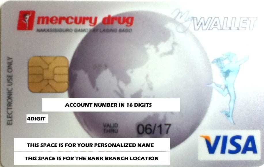 How to verify Paypal using RCBC MyWallet Visa Card « Tech and Other ...