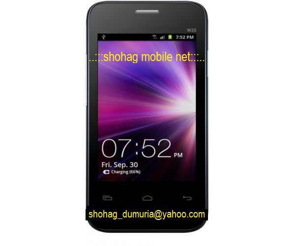 All Walton Official Update Flash file,Tool,root Procedore: SYMPHONY W20 ...
