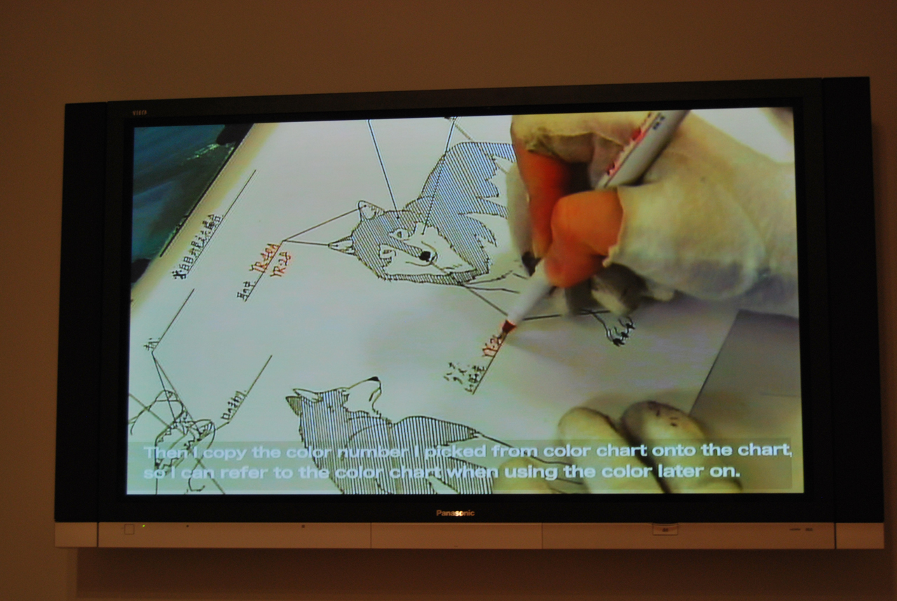 Unico Interaction: Traditional Cell Animation Workflow - Case Study ...