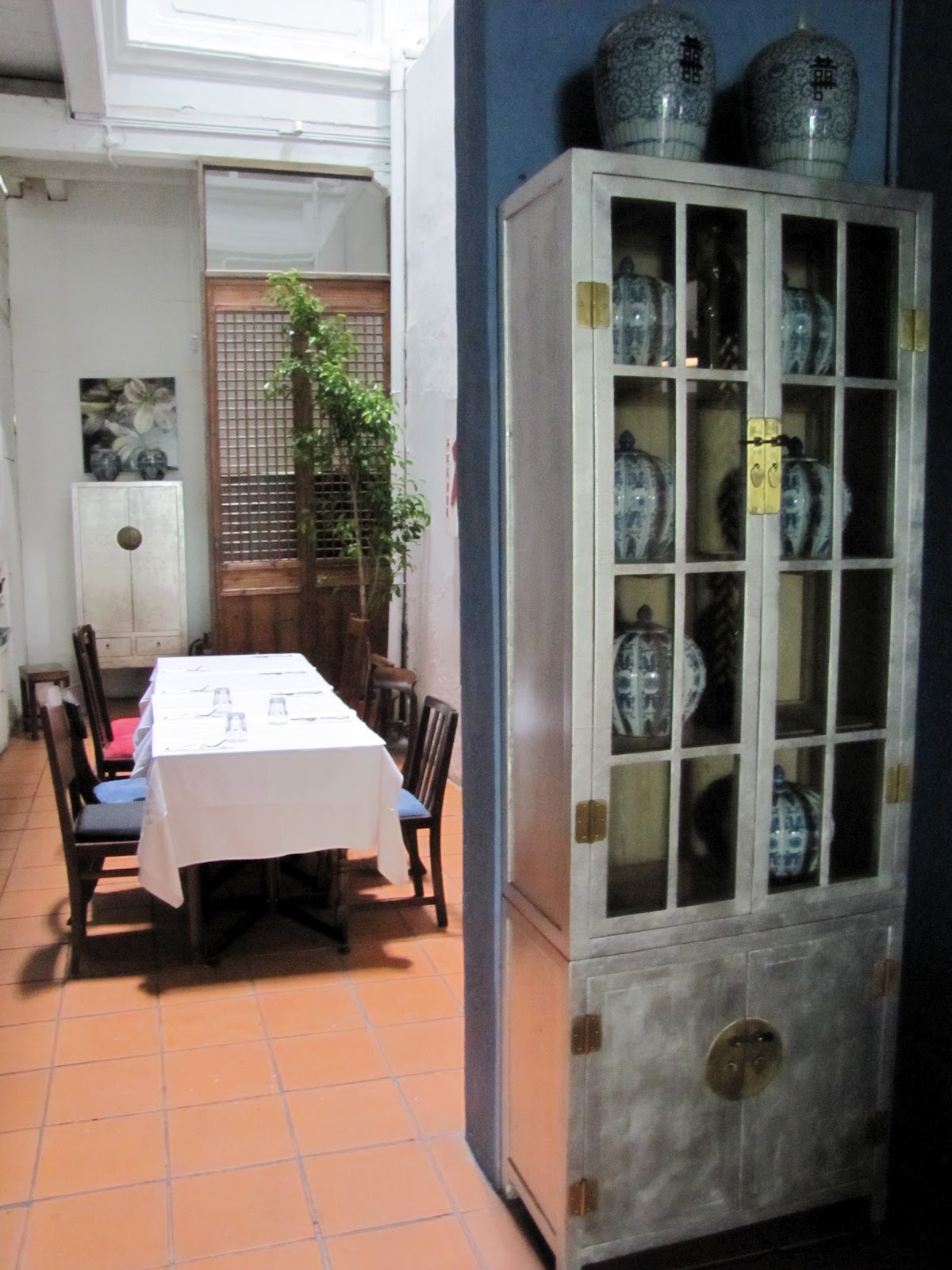 China House, Georgetown, Penang, Malaysia - The Yum List