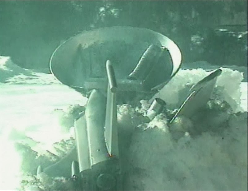 Midnight Cinephile: Preylien: Alien Predators - The Polonia Alien Factor