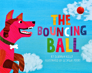 Kids' Book Review: Review: The Bouncing Ball