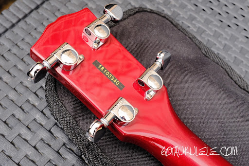 Risa Lp Tenor Electric Ukulele Review