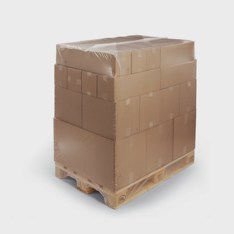 La importancia del embalaje en el transporte de la mercancía paletizada ...