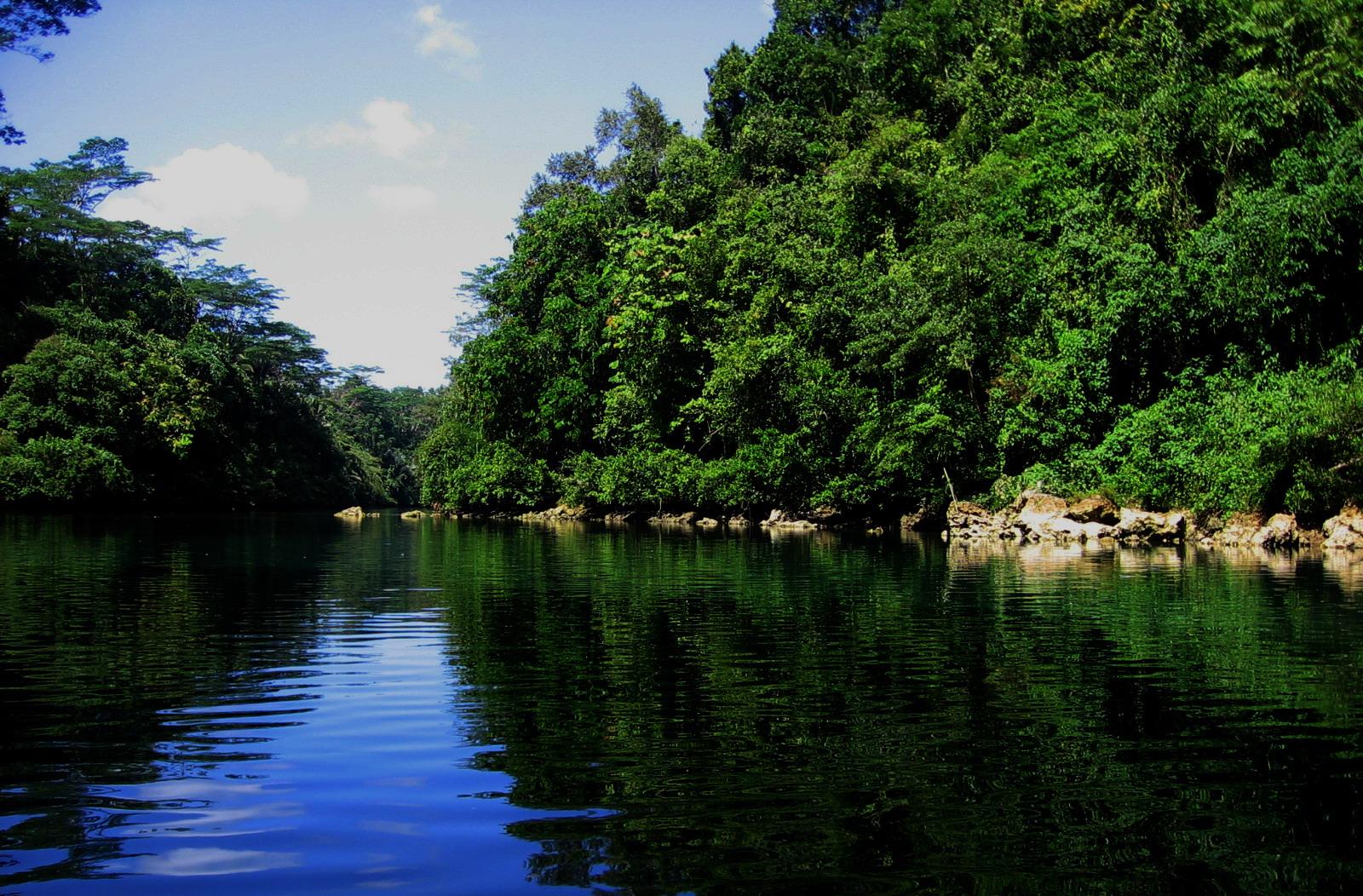 Green Canyon ( Cukang Taneuh ) Ciamis ~ Bumi Nusantara