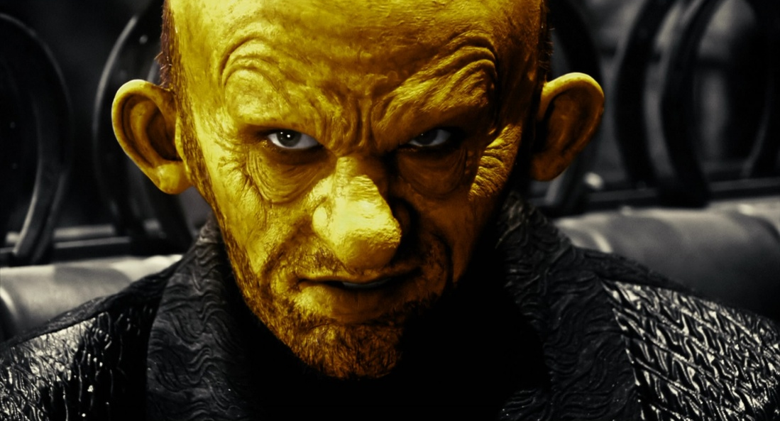 Transgresión Continua: Sin City