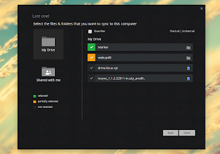 Insync For Linux Gets Nested Selective Sync Support (Unofficial Google ...