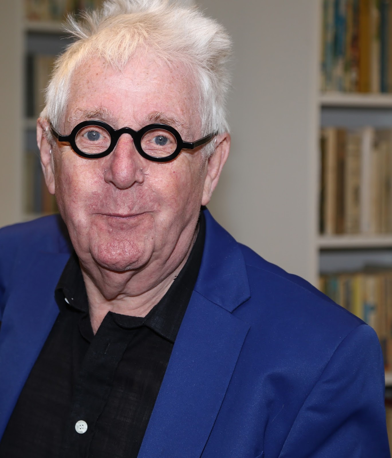 Rense Sinkgraven: Dolf Verroen te gast in de eerste Naked Lunch van dit ...