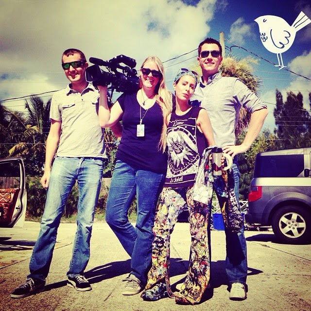 ActivistArtistA : BBAD Tonight on THE LIST on WPTV Channel 5 at 7:20 PM ...